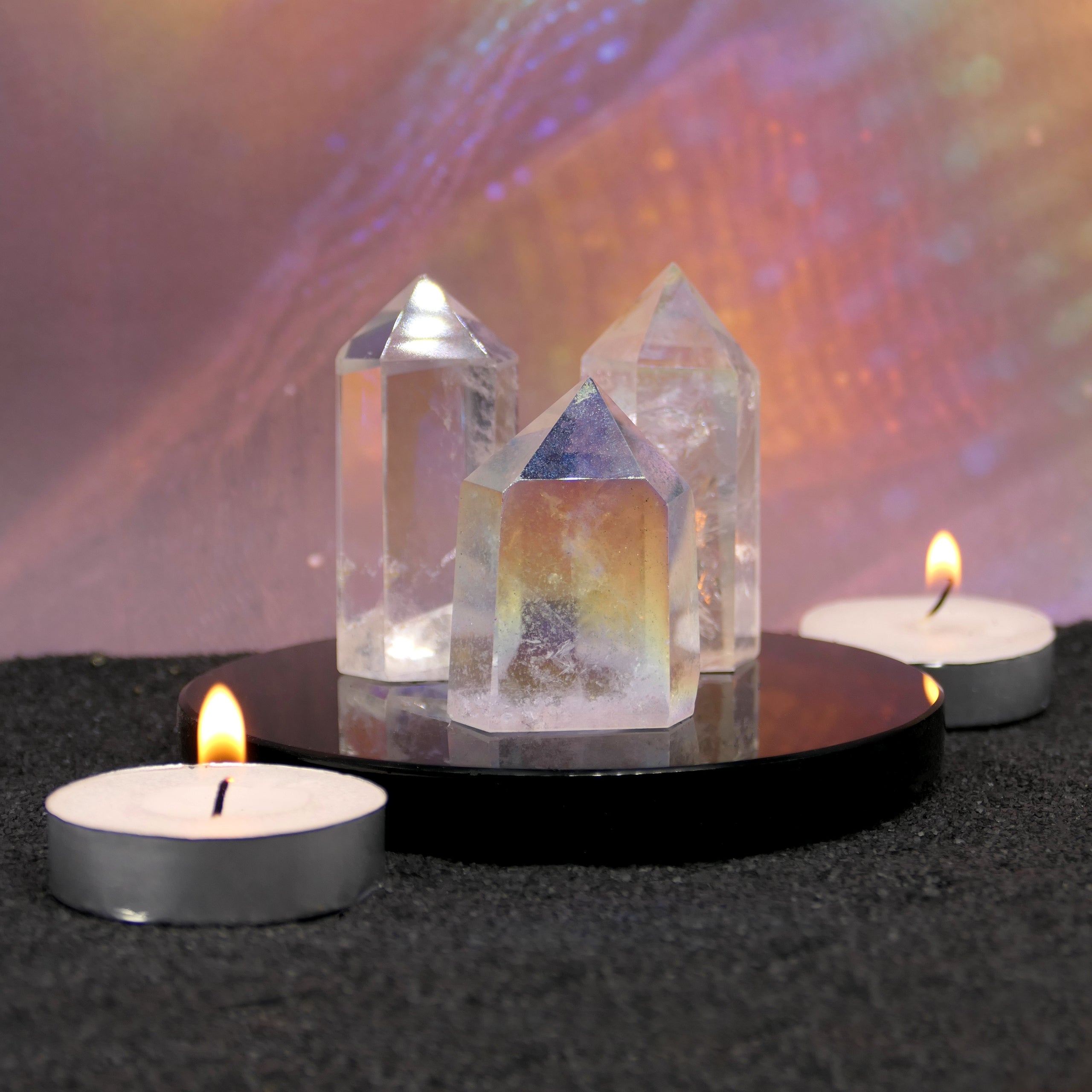 Angel Aura Generator Tower | Karma Cottage